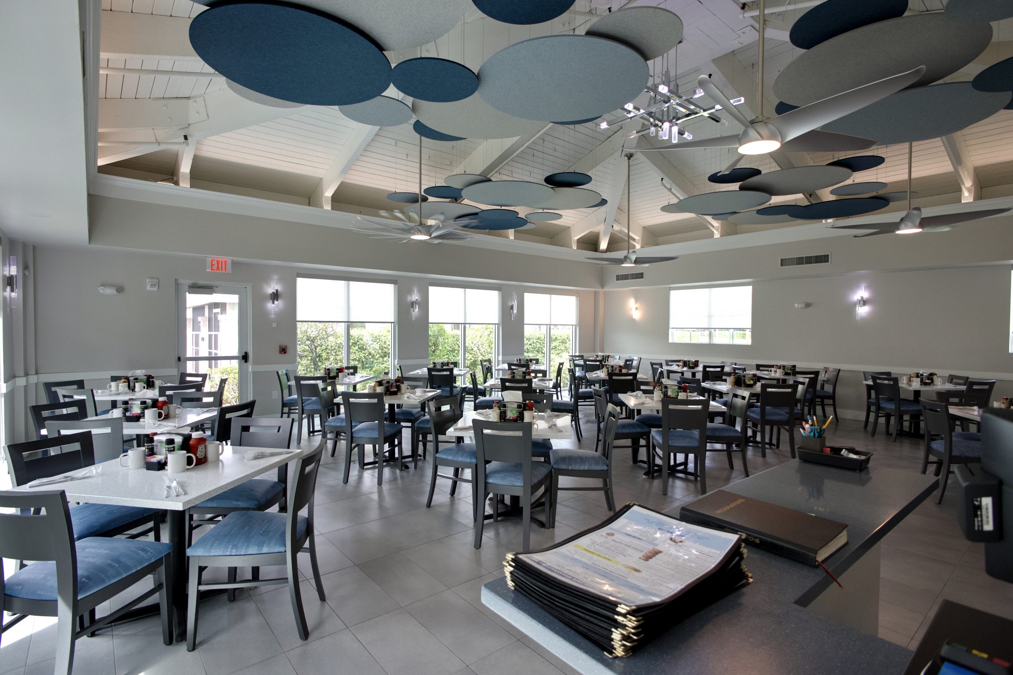 Cafe – Huntington Pointe